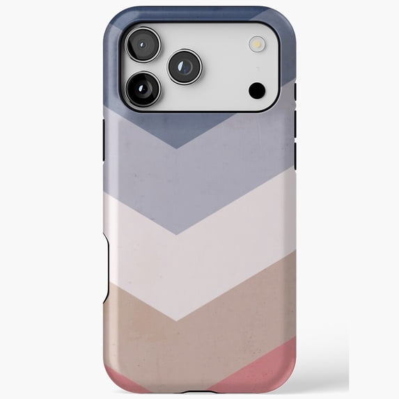 Classic Blue Palette Swatch Coordinates Tough iPhone Case 17 16 15 14 ...