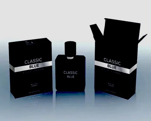 Classic Blue Pour Homme Designer Edt Cologne 3.4 Oz Spray - Walmart.com