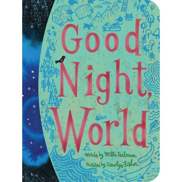 Classic Board Books: Good Night, World (Board book) - Walmart.com