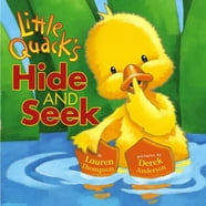 Little Quack's New Friend (Hardcover) - Walmart.com