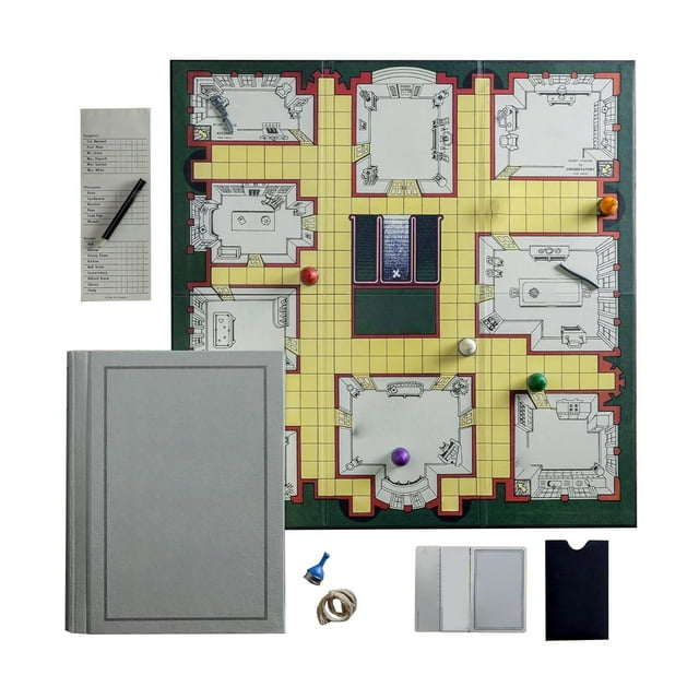 Classic Board Game Book Edition Classic Board Game Book Edition