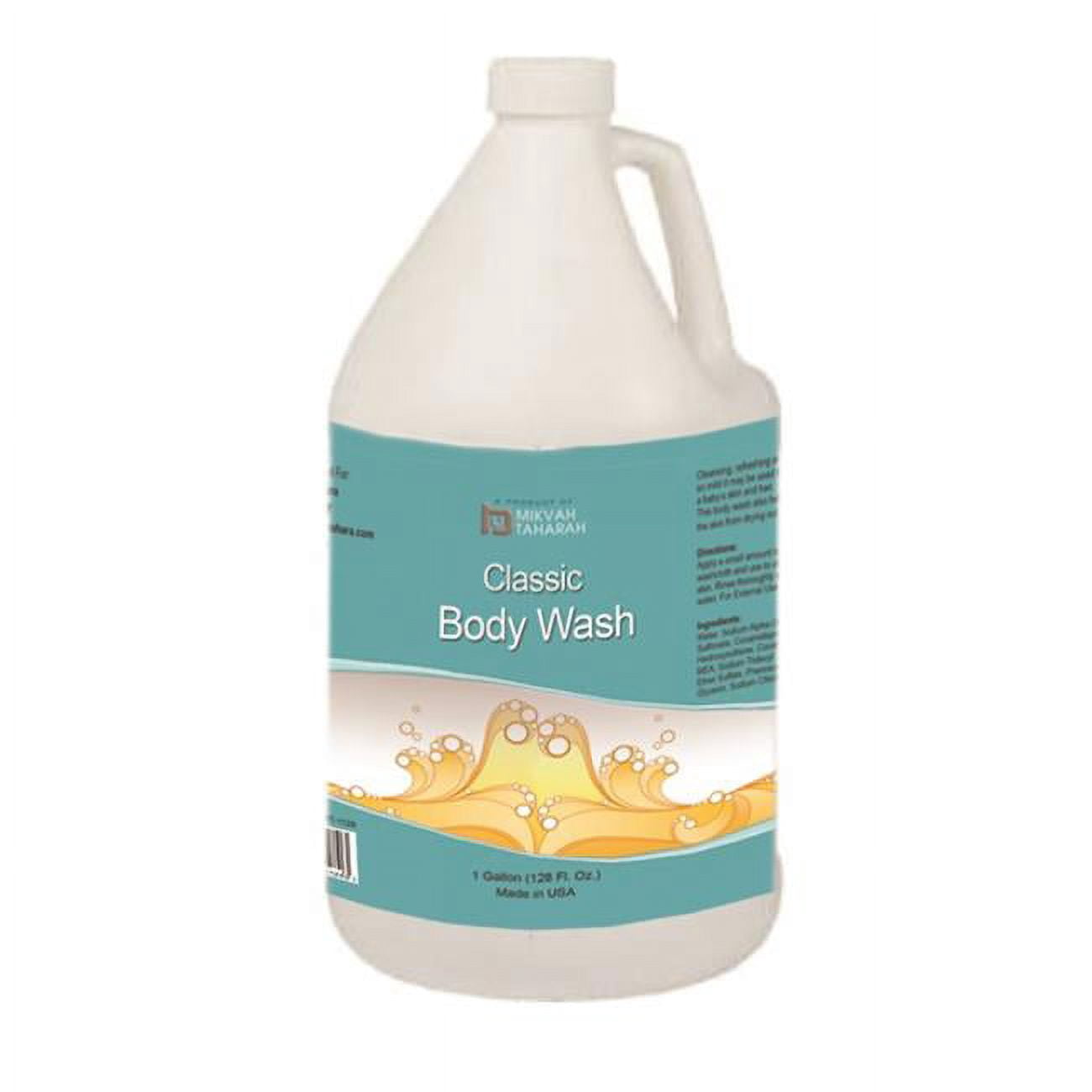 Classic Body Wash, 4 per Case - Walmart.com