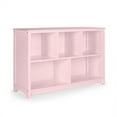 Classic Bookshelf - Pink - Walmart.com
