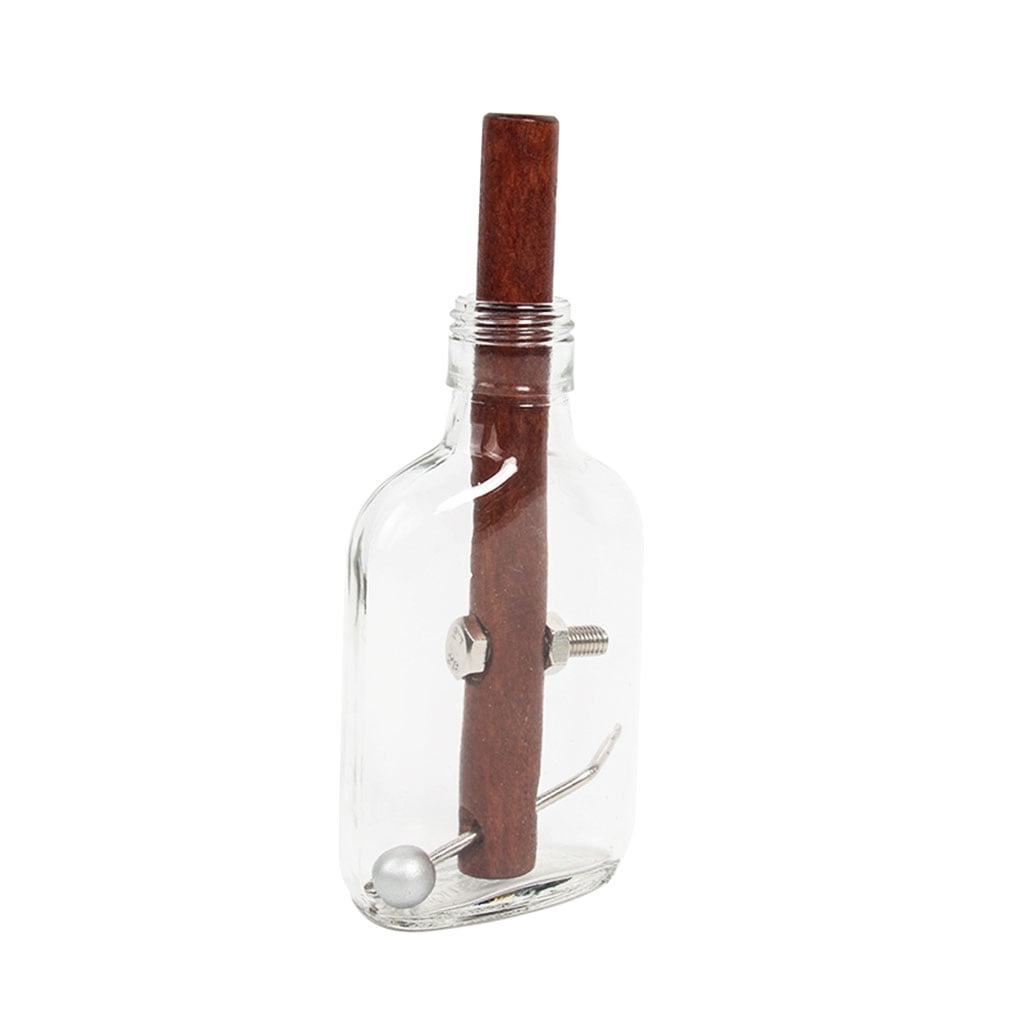 Classic Bottle Puzzle Adult Puzzles Assembly and Disentanglement ...