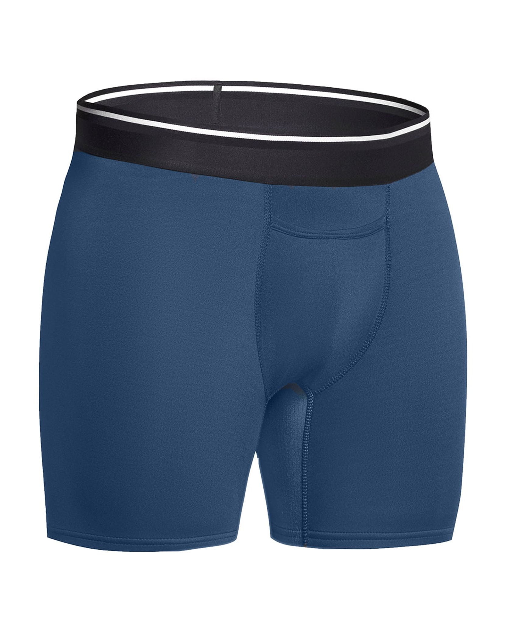Classic Boxer Brief - Athletic Fit - Walmart.com