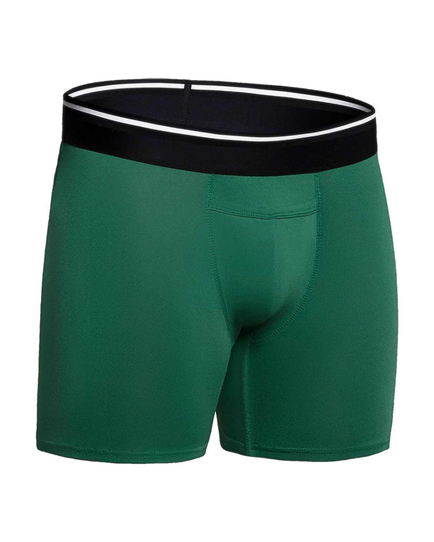 Classic Boxer Brief - Athletic Fit - Walmart.com
