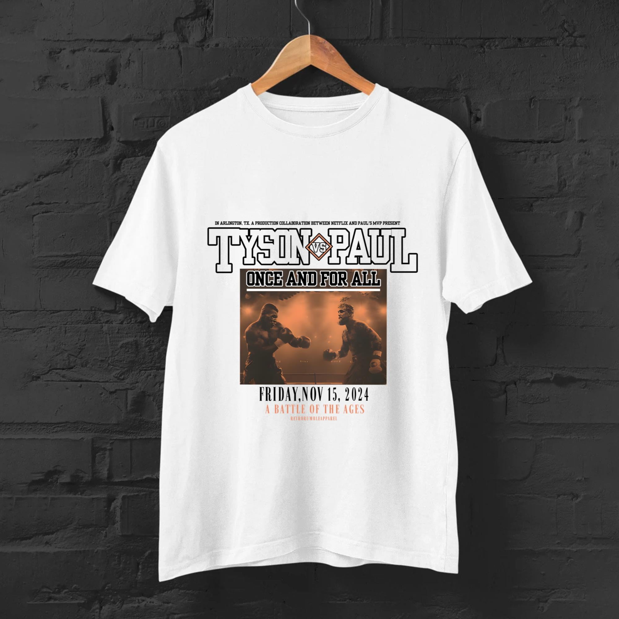 Classic Boxing Graphic Shirt Featuring Iconic Fighters for Fans with ...