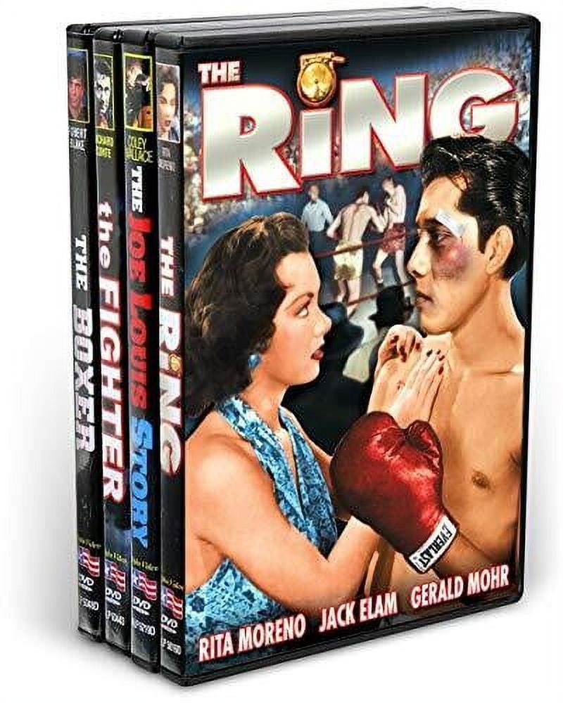 Classic Boxing Movies (DVD), Alpha Video, Drama - Walmart.com