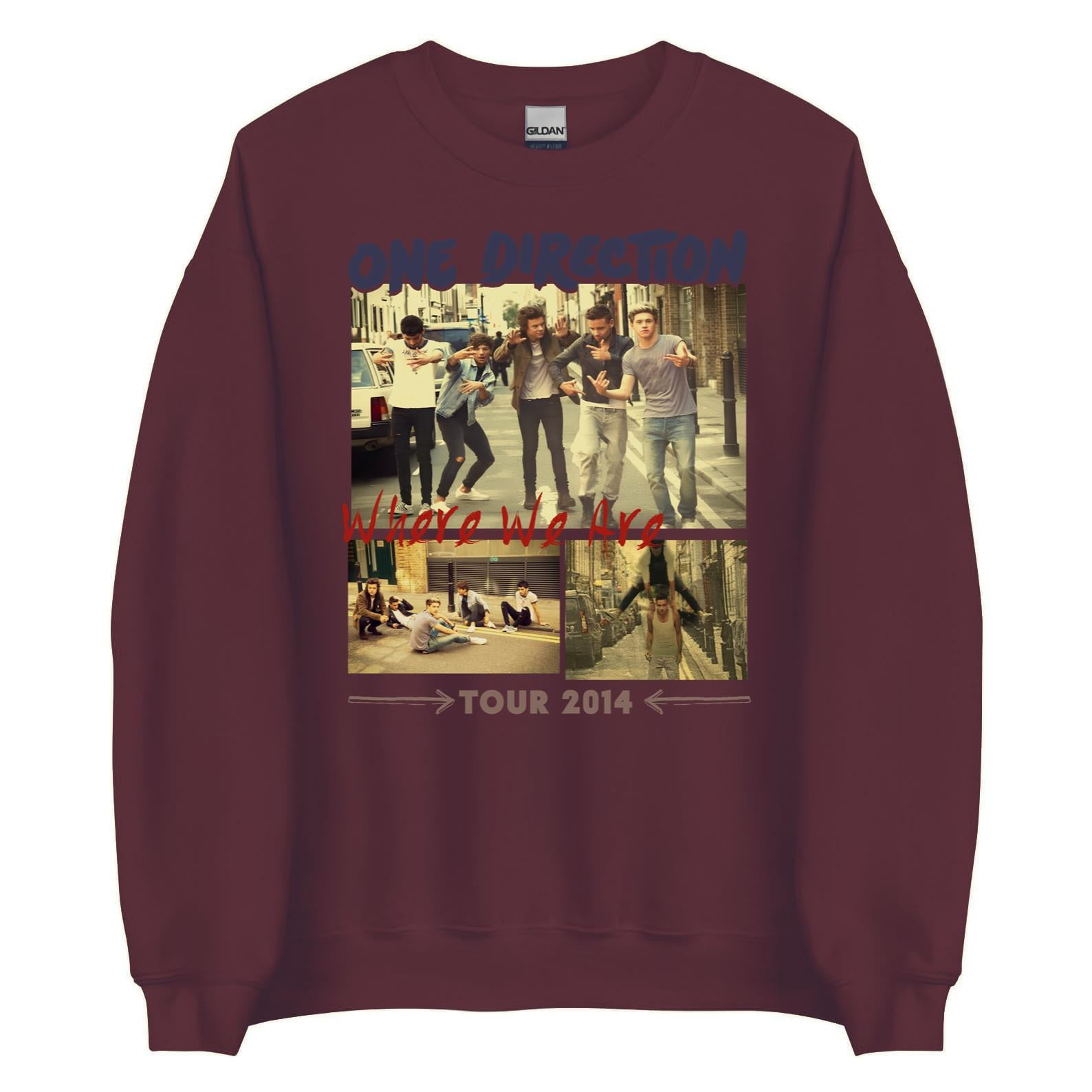 Classic Boy Band Take Me Home T-shirt - Music Fan, Concert Merch, Retro ...