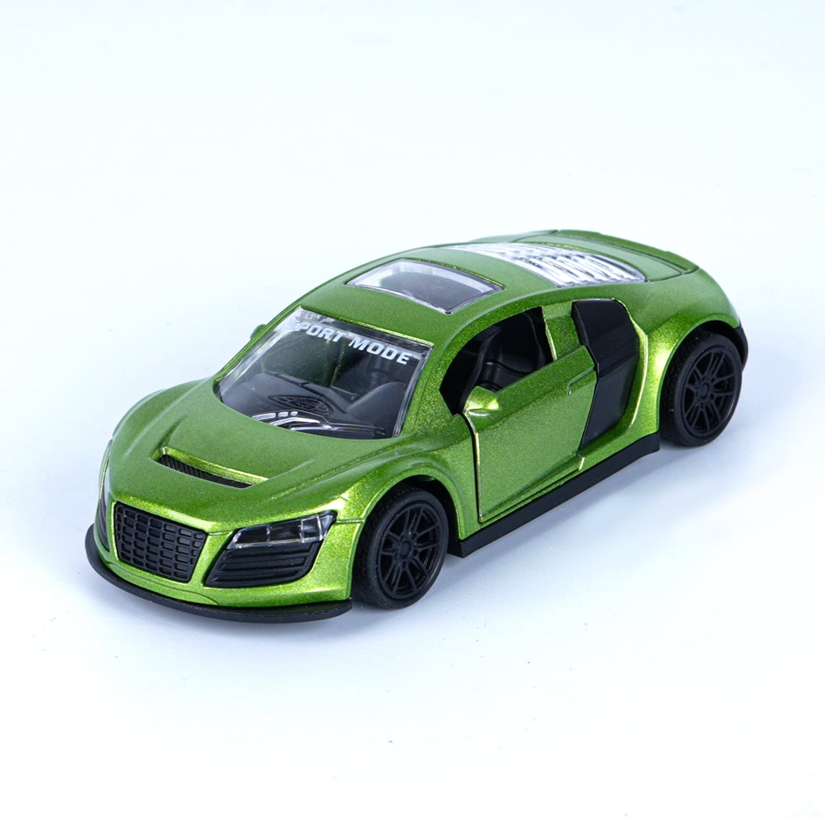Classic Boys' Toy Limited Edition Alloy Vehicle Simulation Sports Car ...