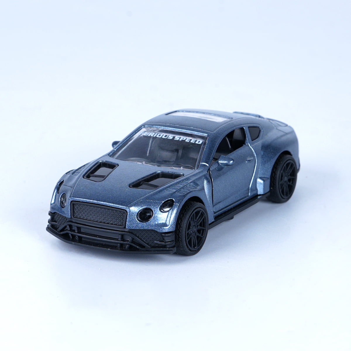 Classic Boys' Toy Limited Edition Alloy Vehicle Simulation Sports Car ...