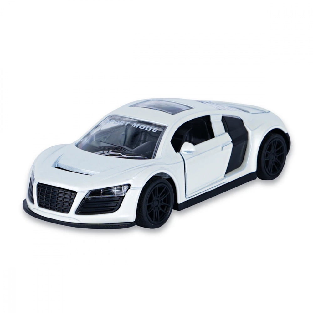 Classic Boys' Toy Limited Edition Alloy Vehicle Simulation Sports Car ...
