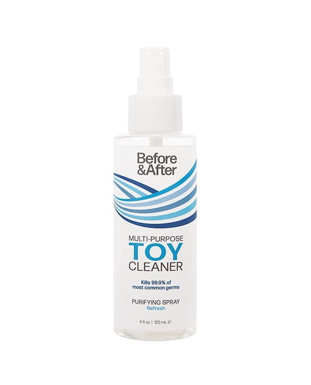 Before & After Spray Toy Cleaner 4oz - Walmart.com
