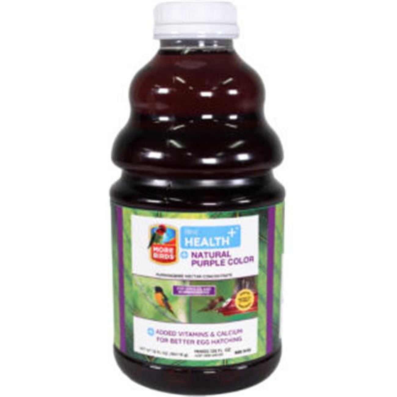 Classic Brands CLASSIC711 32 oz Grape Hummingbird Nectar Concentrate ...