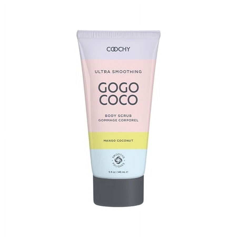Classic Brands LLC 81451: Coochy Ultra Smoothing Scrub Mango Coconut ...
