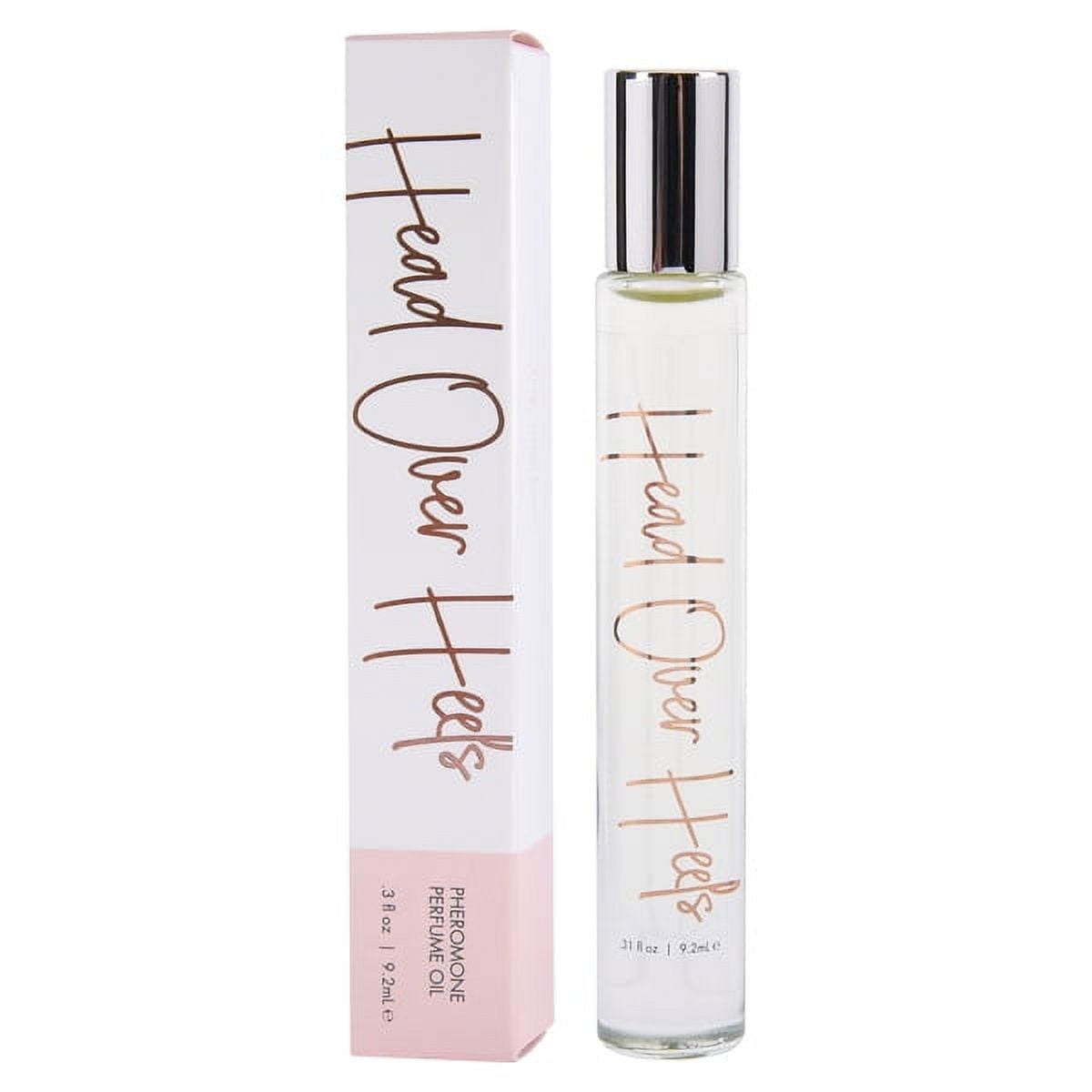 Classic Brands CGC Perfume Oil with Pheromones, Head Over Heels, Fruity ...