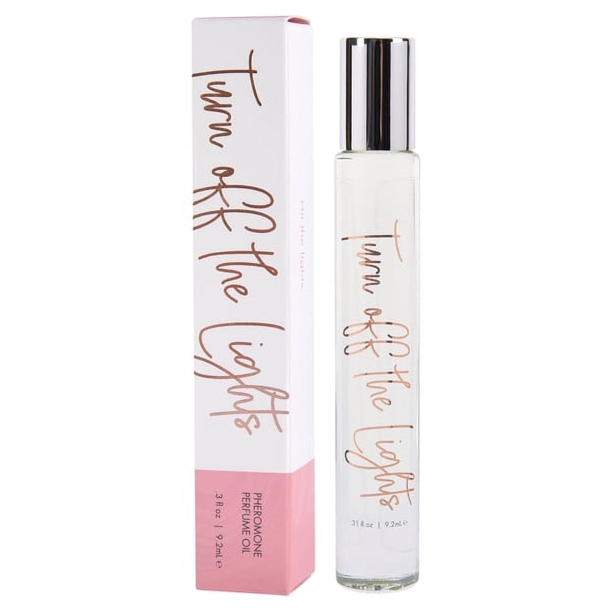 Classic Brands Cgc Perfume Oil W/ Pheromones Turn Off The Lights .42 Fl ...