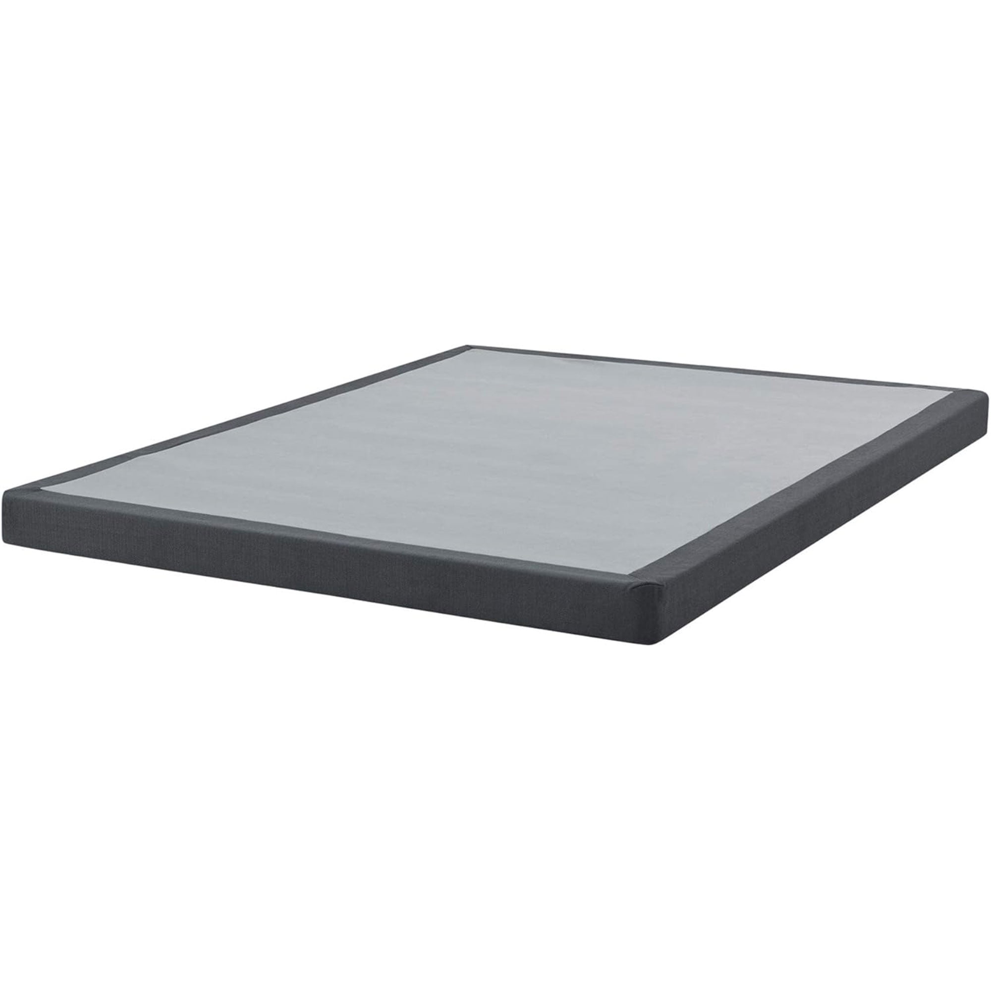 Hercules 4" Low Profile Mattress Box Spring Replacement, California ...