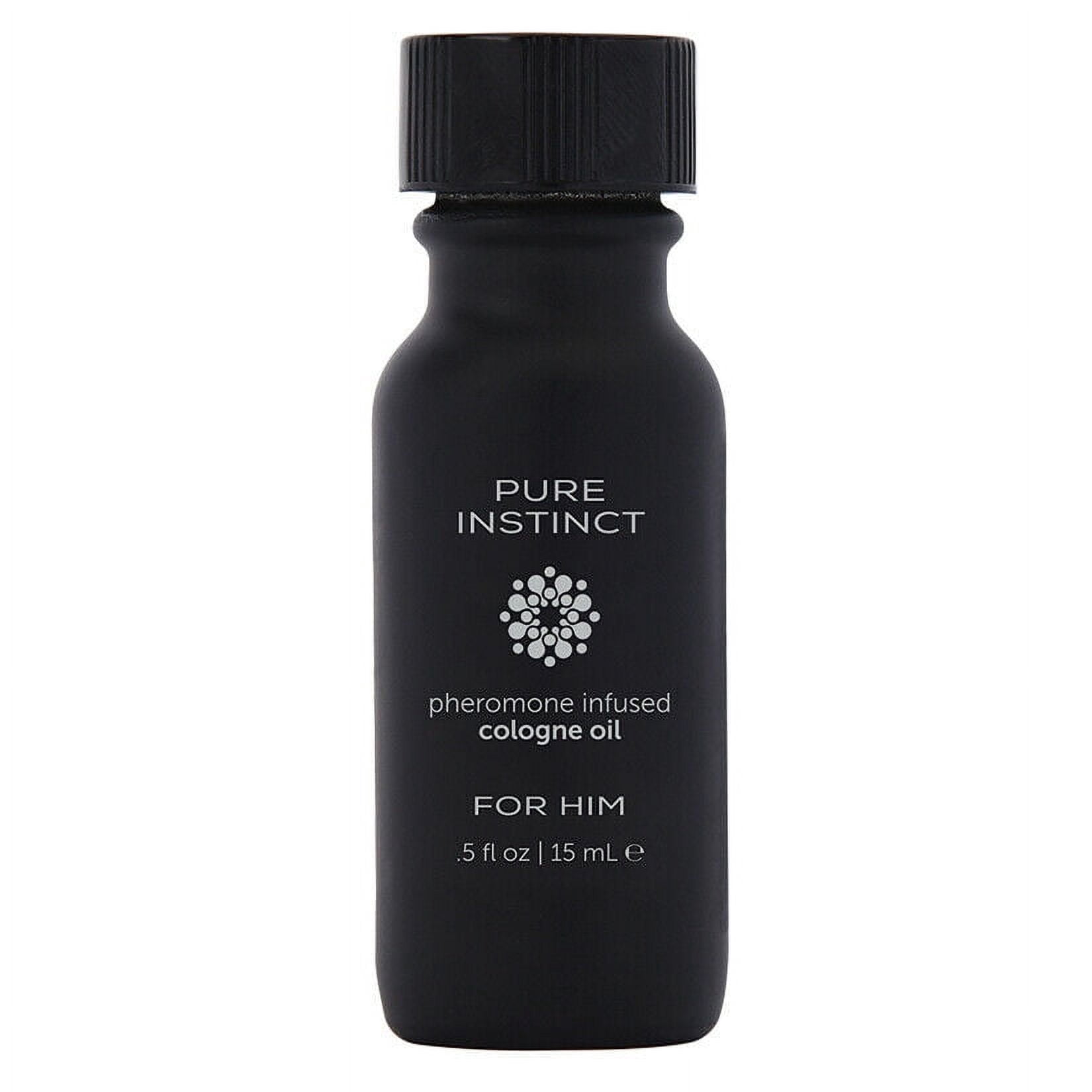 Pure Instinct True Blue Cologne | Attractiveness Pheromone Enhancement ...