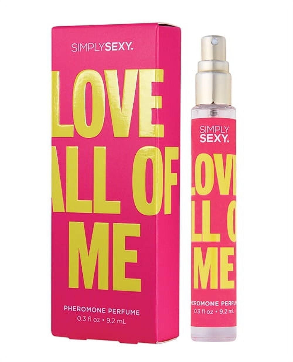 Classic Brands Simply Pheromone Perfume - Sensual, Stimulating ...