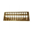 Classic Brass Metal Abacus - Walmart.com