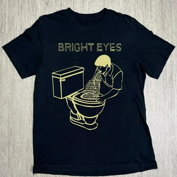 Classic Bright Eyes Unisex Unisex S-5XL Shirt Black - Walmart.com