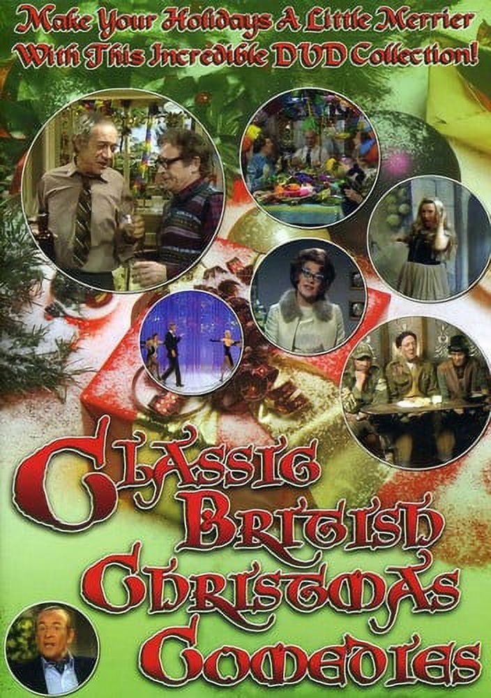 Classic British Christmas Comedies - Walmart.com