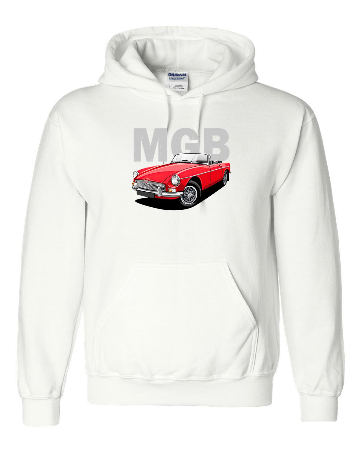 Classic British MGB Sports Car Vintage Automobile Roadster MG Car Club ...