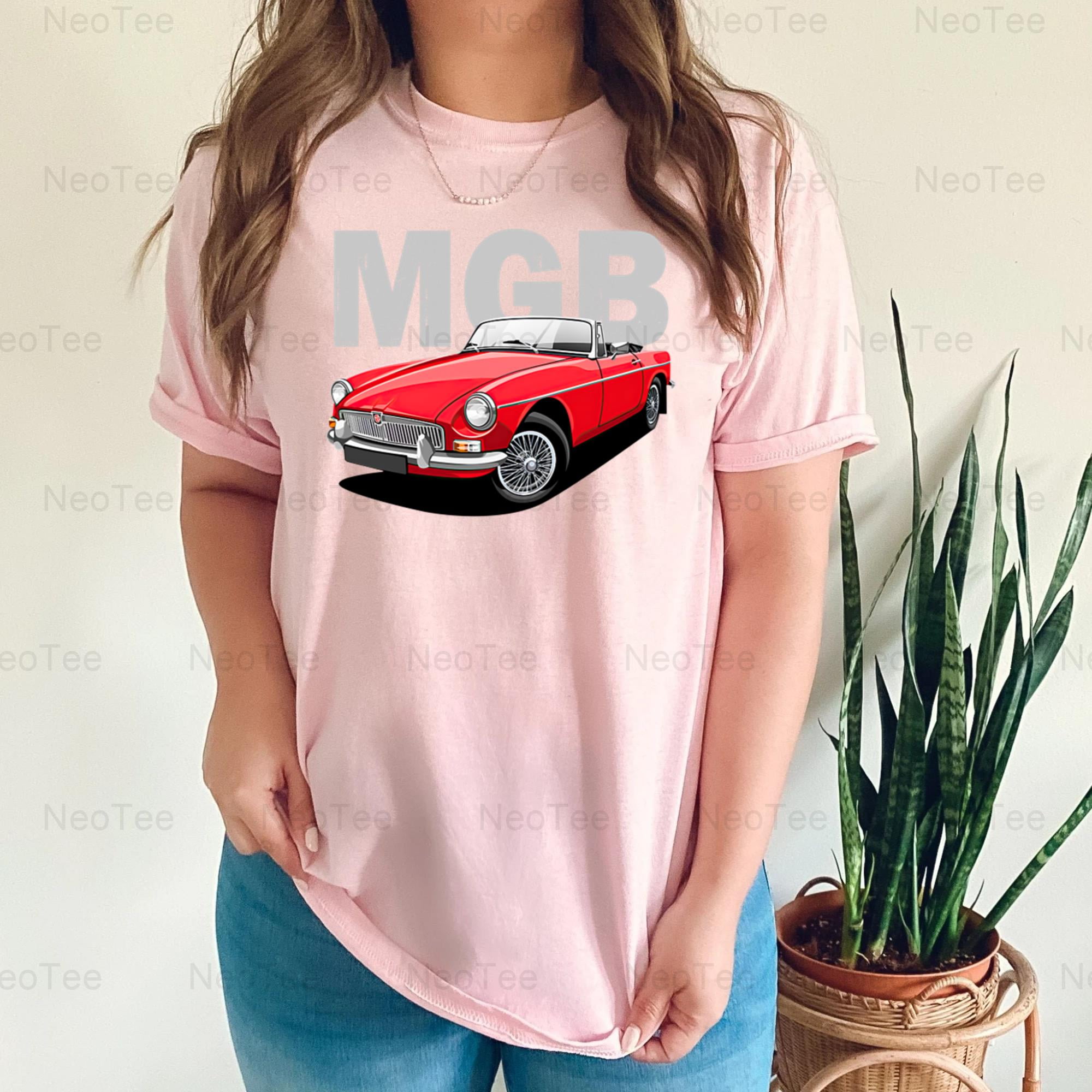 Classic British MGB Sports Car Vintage Automobile Roadster MG Car Club ...