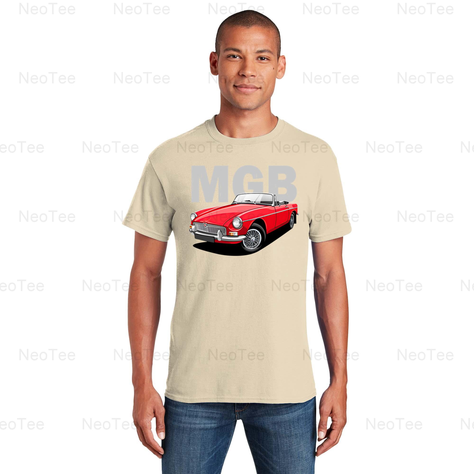 Classic British MGB Sports Car Vintage Automobile Roadster MG Car Club ...