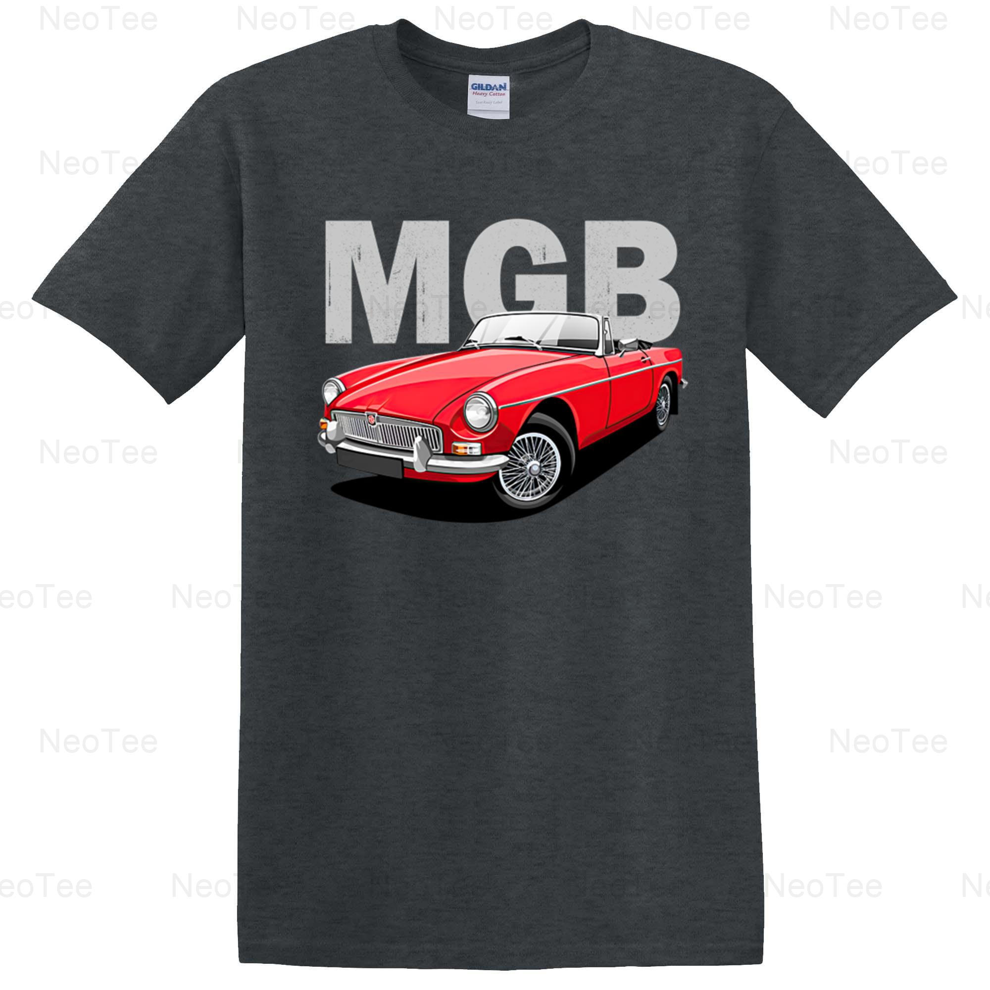 Classic British MGB Sports Car Vintage Automobile Roadster MG Car Club ...