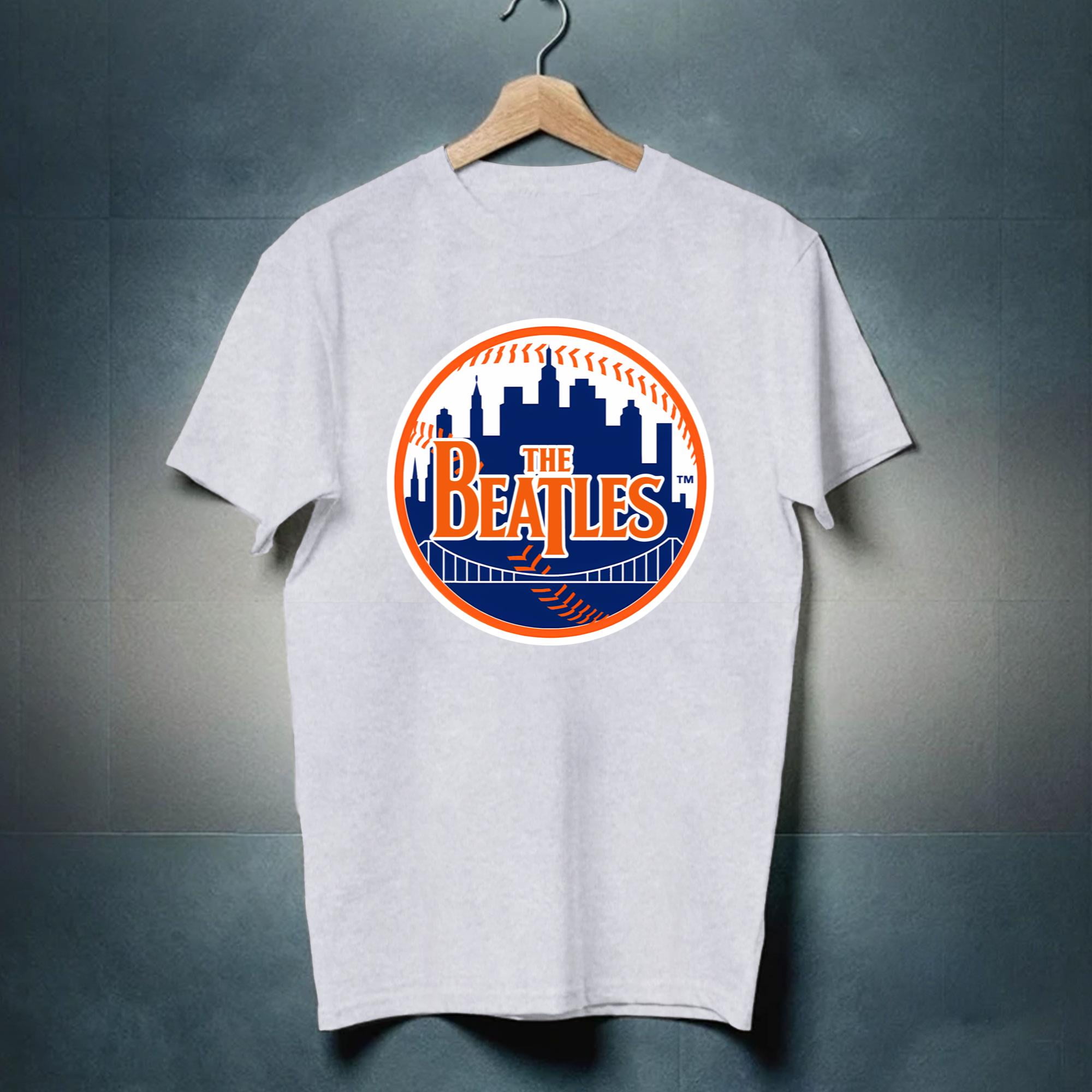 Classic British Rock Tour-Inspired Tee, Retro Stadium Graphic Music Fan ...