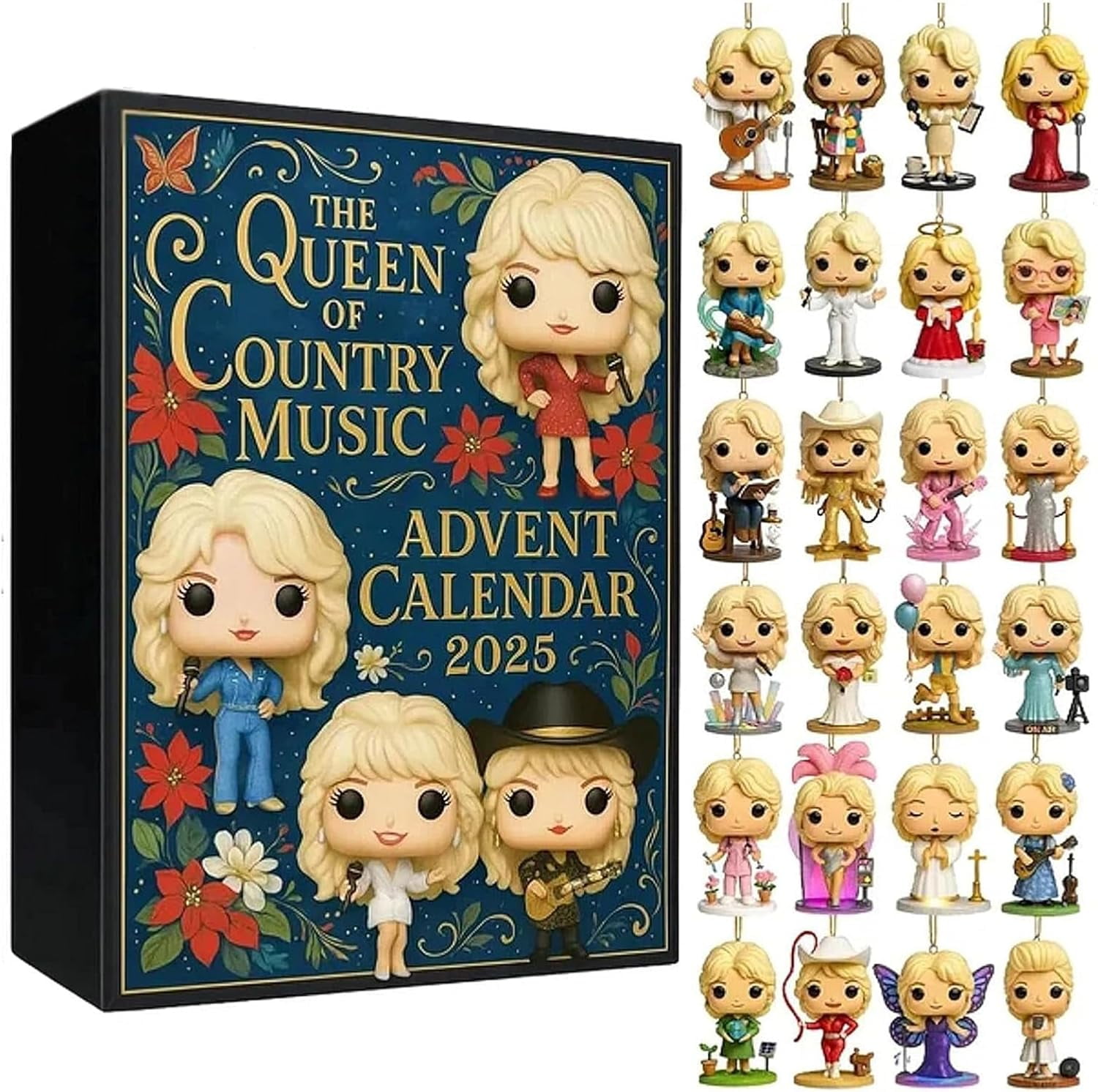 Classic Broadway Shows Advent Calendar 2025, Halloween Advent Calendar ...
