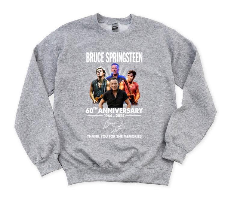 Classic Bruce Springsteen Boss Rock Music Legend E Street Band Born To ...