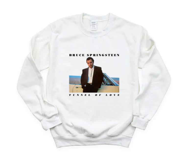 Classic Bruce Springsteen The Boss Rock Music Legend E Street Band Star ...