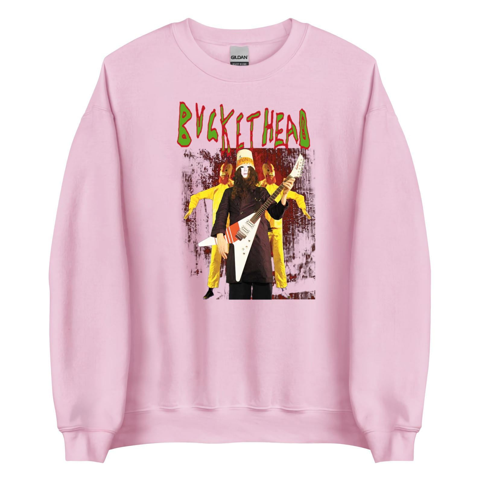 Classic Buckethead poster shirt Men Men S-5XL Tee 1HN939-TH29828 ...