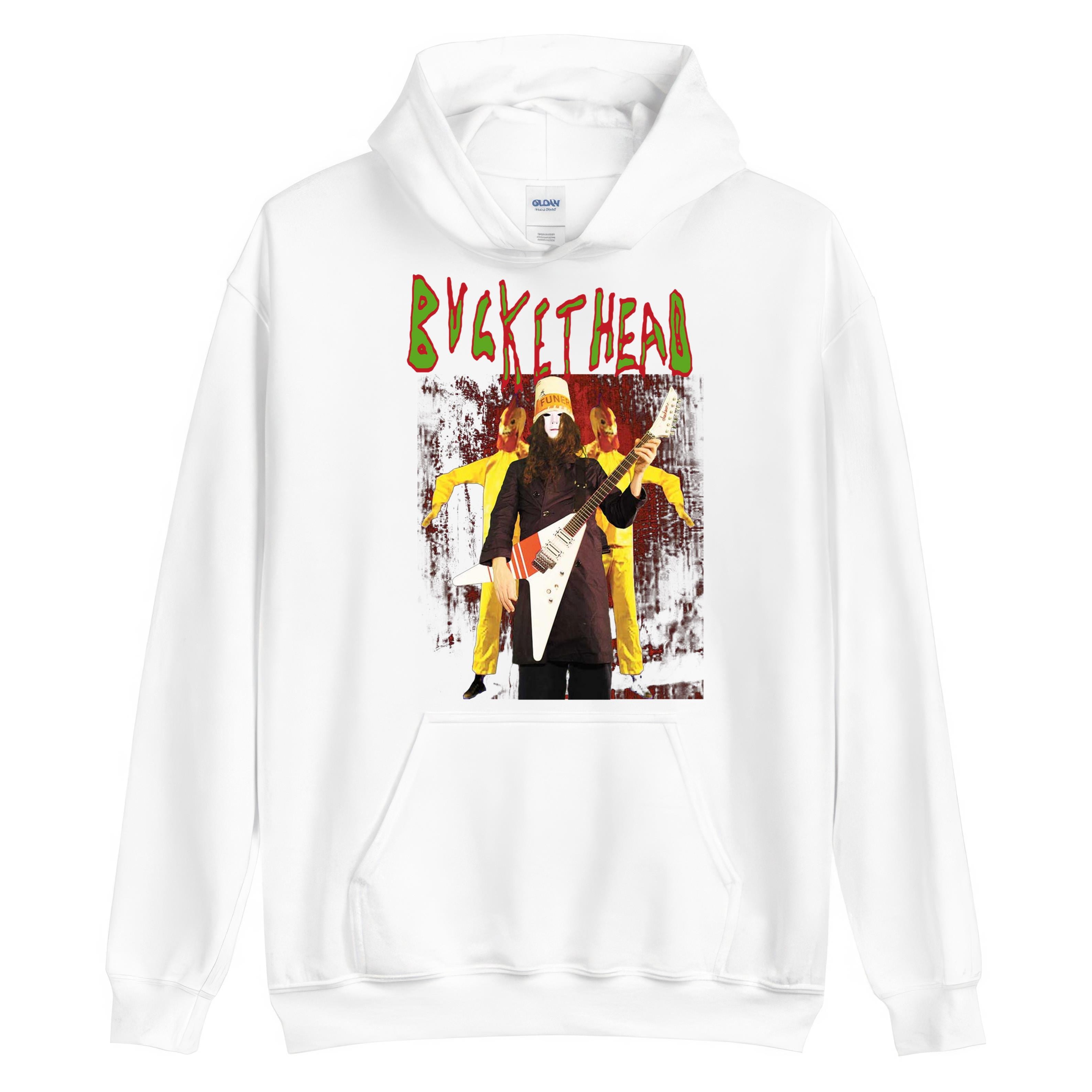 Classic Buckethead poster shirt Men Men S-5XL Tee 1HN939-TH29828 ...