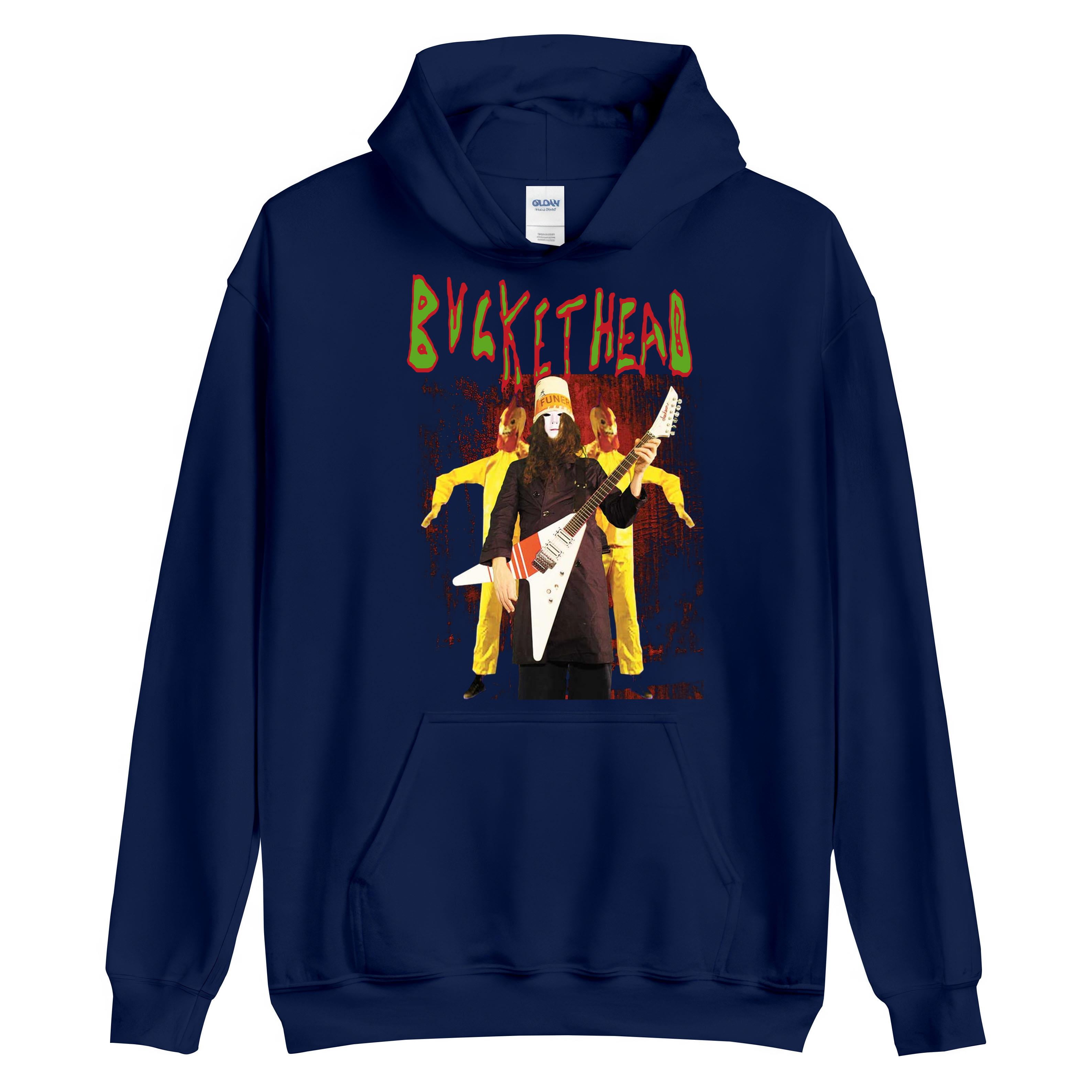 Classic Buckethead poster shirt Men Men S-5XL Tee 1HN939-TH29828 ...