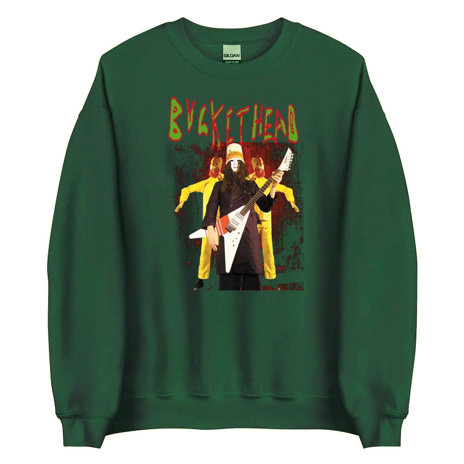 Classic Buckethead poster shirt Men Men S-5XL Tee 1HN939-TH29828 ...