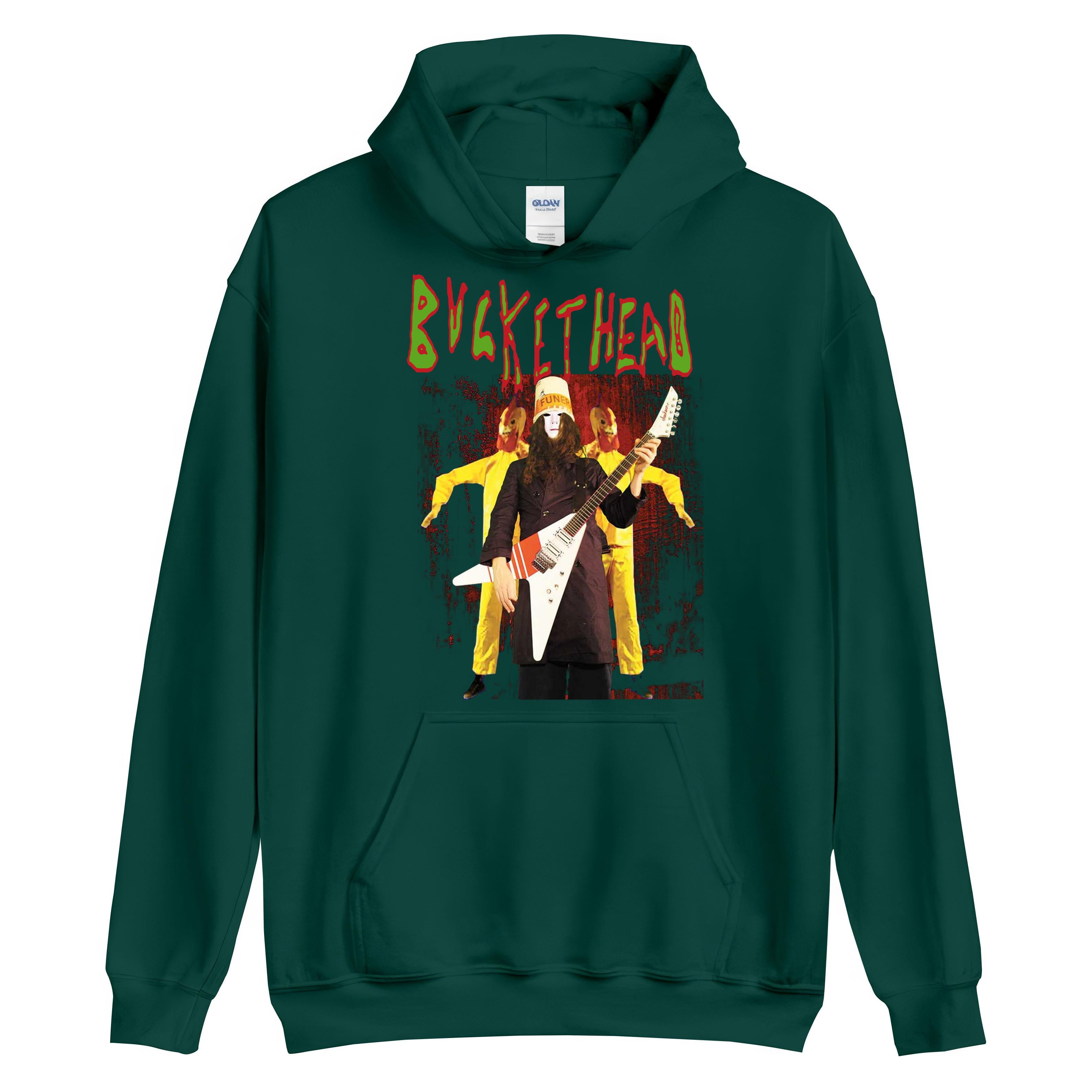 Classic Buckethead poster shirt Men Men S-5XL Tee 1HN939-TH29828 ...