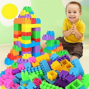 Strictly Briks Classic Big Briks | Building Blocks Set | Large Pegs ...