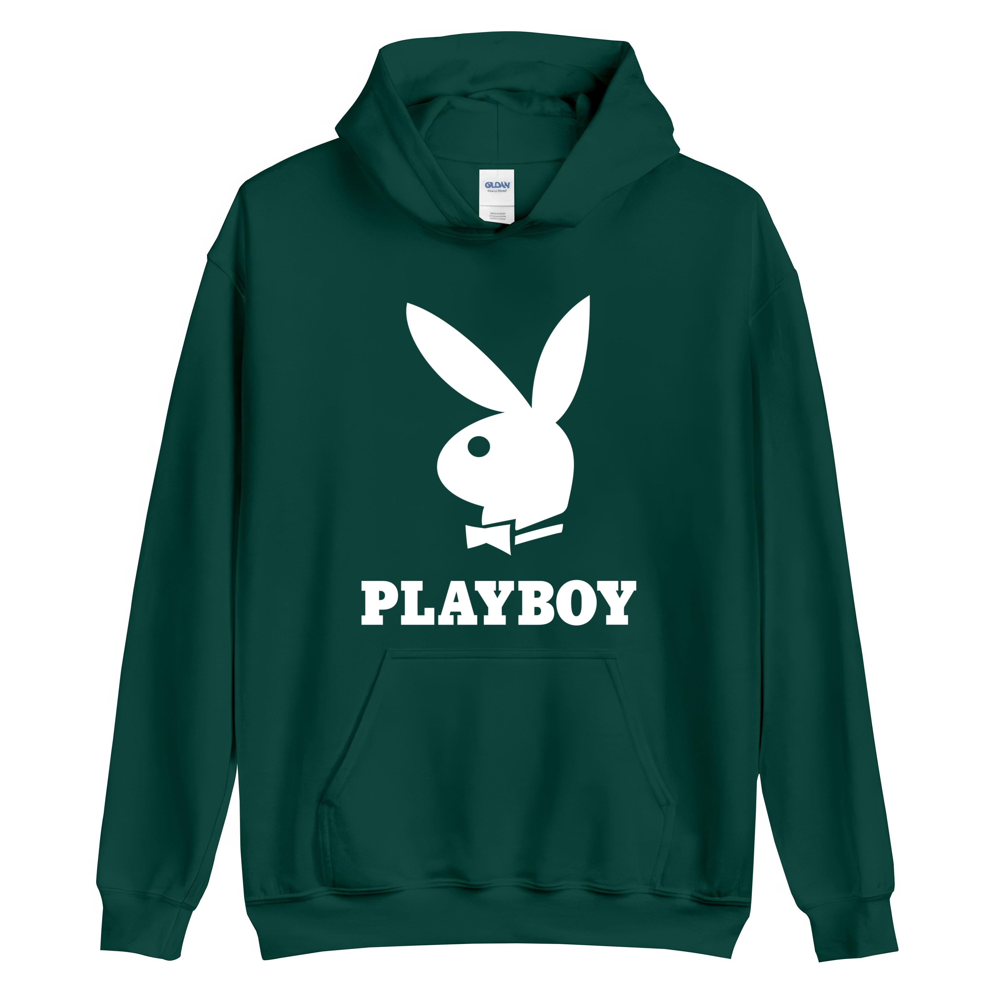 Classic Bunny Graphic Hoodie, Logo Style Tee - Walmart.com