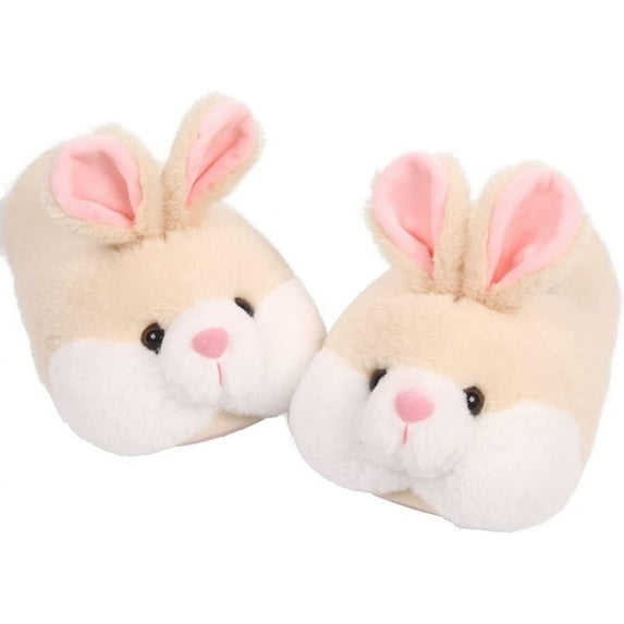 Classic Bunny Slippers for Women Funny Animal Slippers for Girls Cute ...