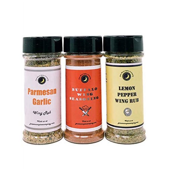 Chicken Wing Dry Seasoning