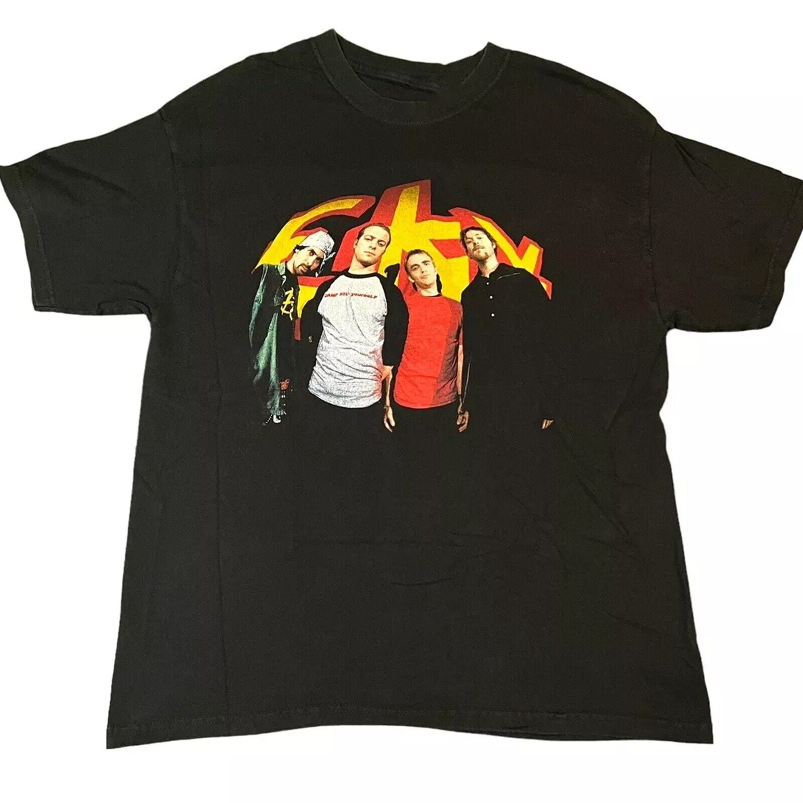 Classic CKY Band Unisex Men S-5XL Shirt 7D286 - Walmart.com