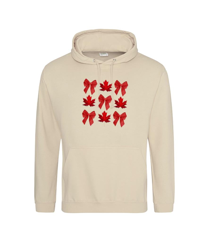 Classic Canada Day Hoodie – Maple Leaf Nation Pride Design, for men ...