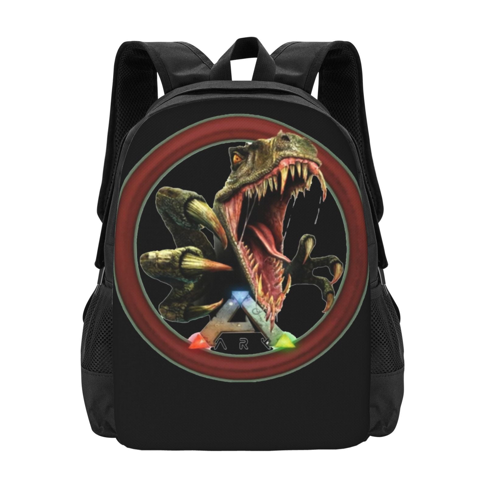 Classic Canvas Bag,Ark Survival Evolved Backpack Travel Knapsack ...