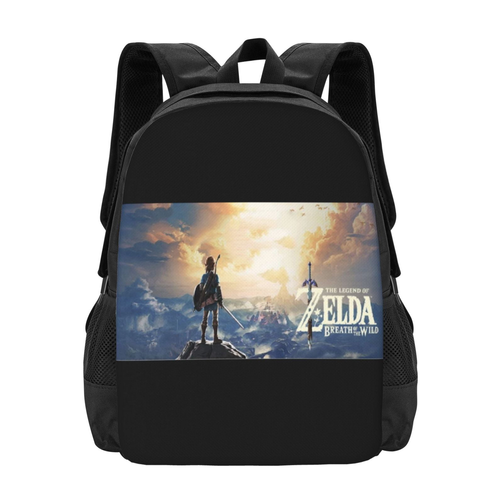 Classic Canvas Bag,The legend of zelda Backpack Travel Knapsack ...