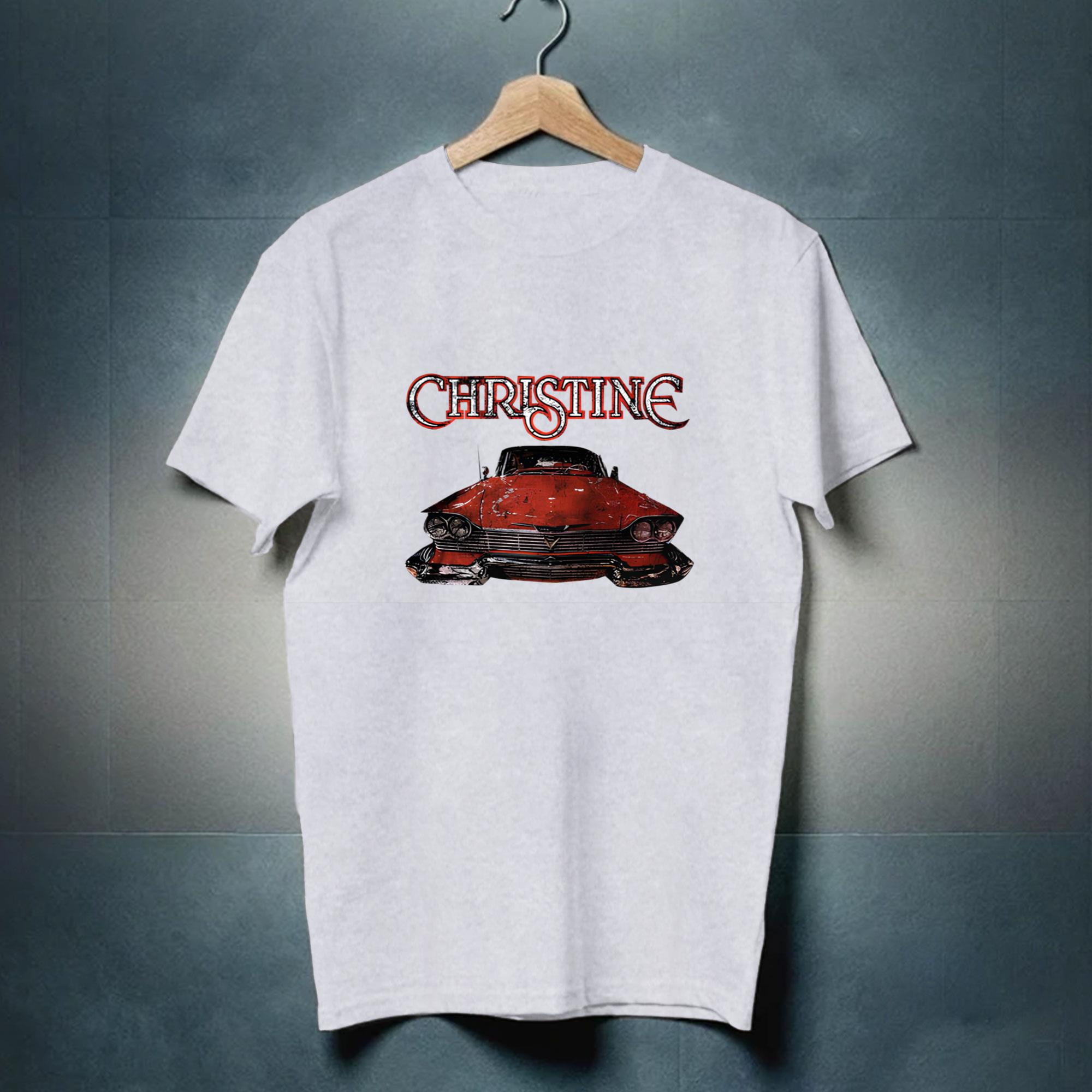 Classic Car Enthusiast Shirt Retro 58 Plymouth Fury Styled Apparel for ...