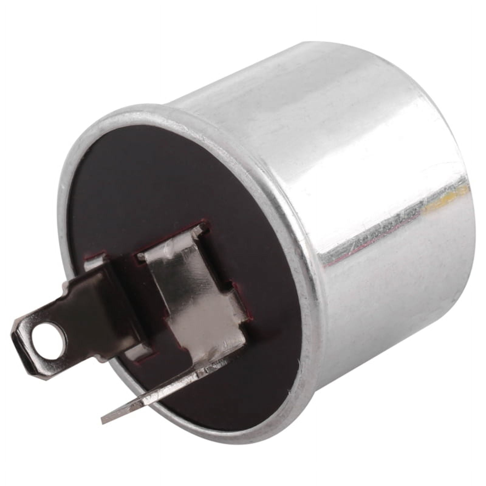 Classic Car Flasher Unit Relay Indicators 12V Light Turn Signal 2 Pin ...